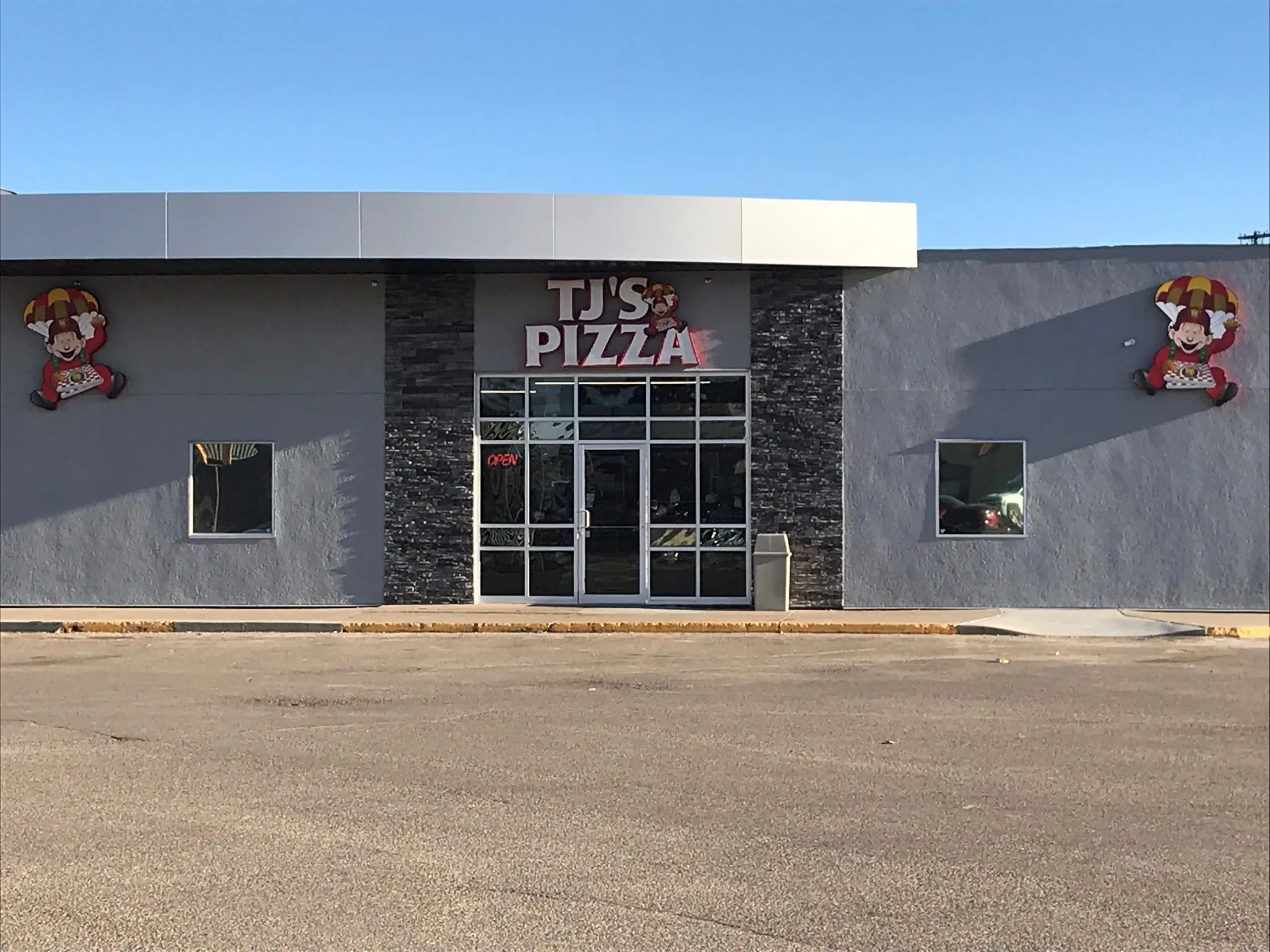 Best Pizza: TJ’s Pizza | paNOW