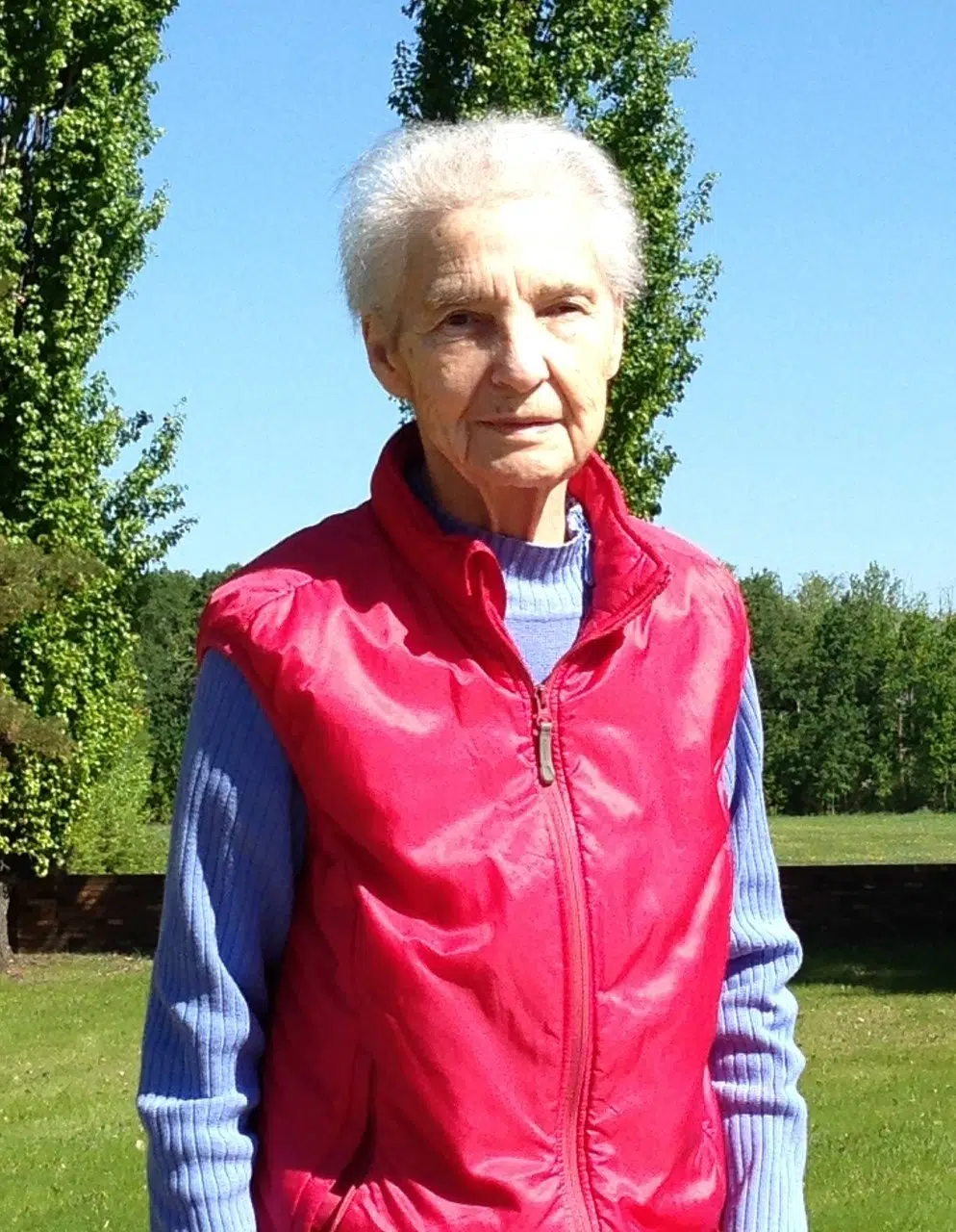 Mrs. Agnes Stevenson | paNOW