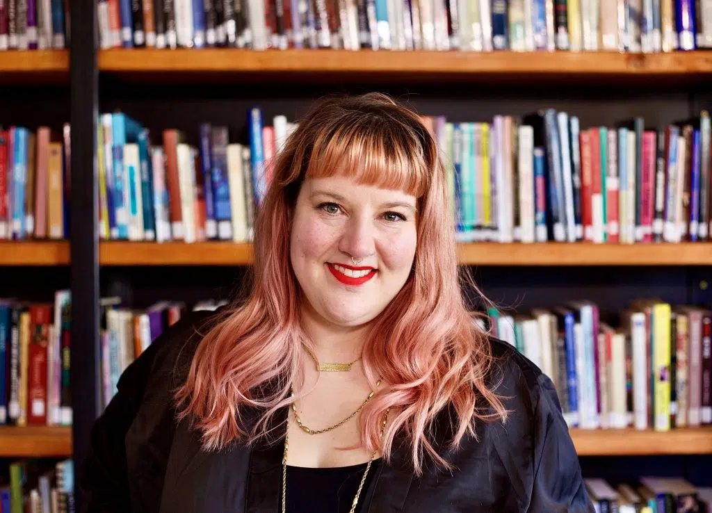 Young Saskatoon sexual health crusader wins award | paNOW