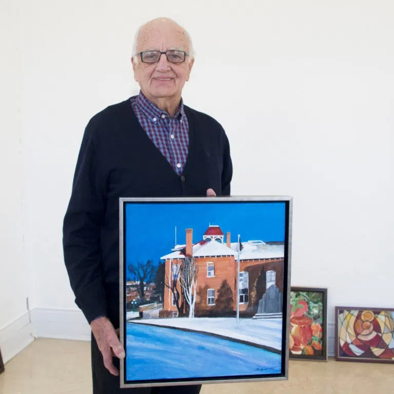 The Reverend Kenneth Lyons | paNOW