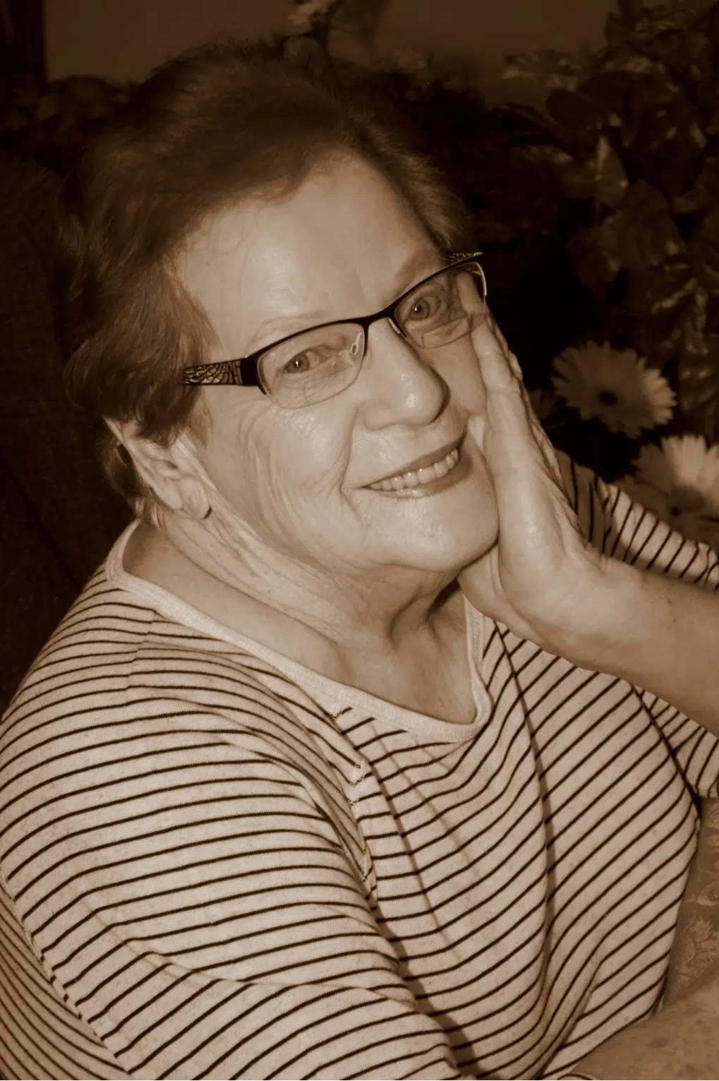 Mrs. Joyce McHarg | paNOW