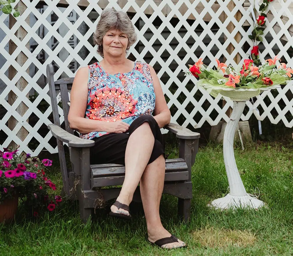 Mrs. Gail Halcro-Gobeil | paNOW