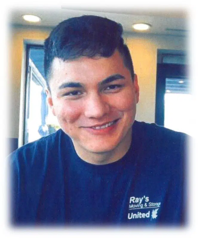 Nicholas Garry Darren Parenteau | paNOW