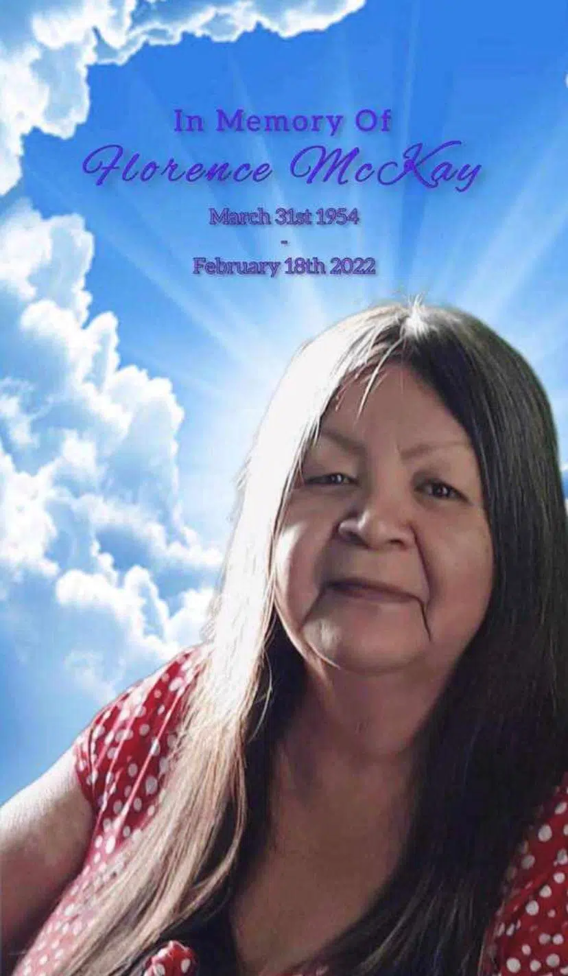 Florence McKay | paNOW