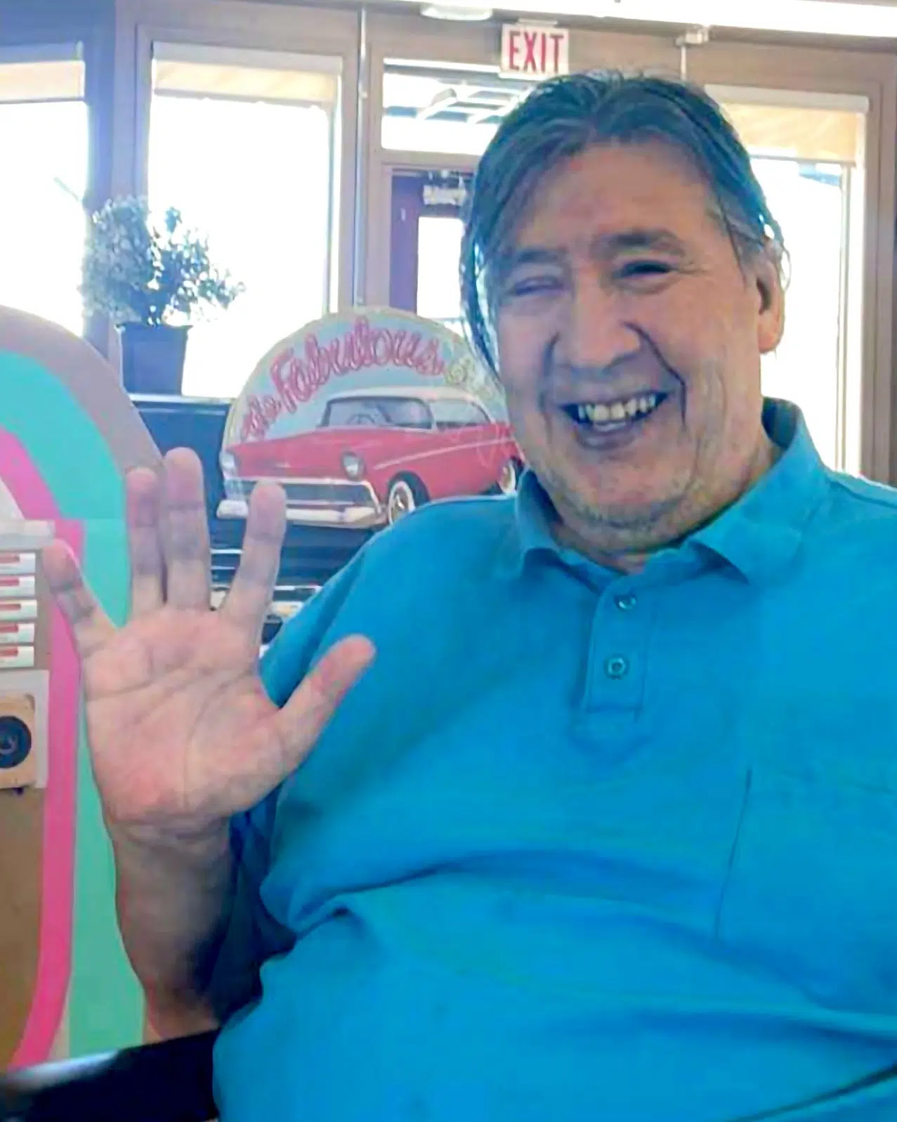 Steven Charles | paNOW