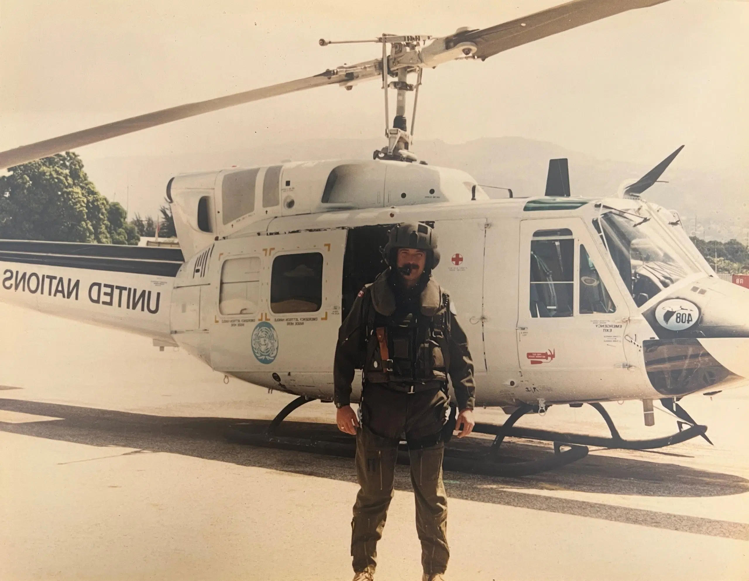 Mr. Peter Van Driessche | paNOW