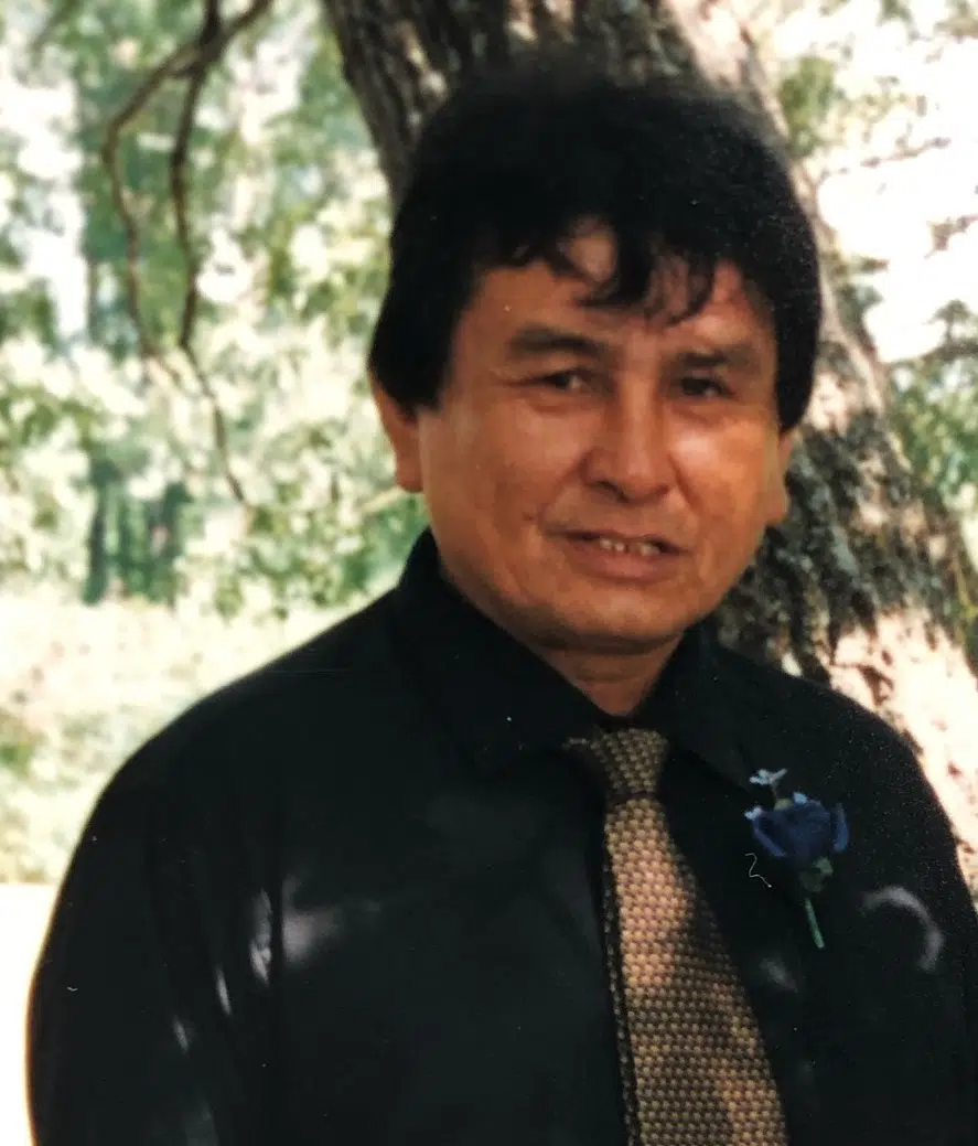 Gerald Leslie Sanderson | paNOW