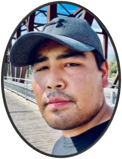 Conrad Issac Morgan McDonald | paNOW