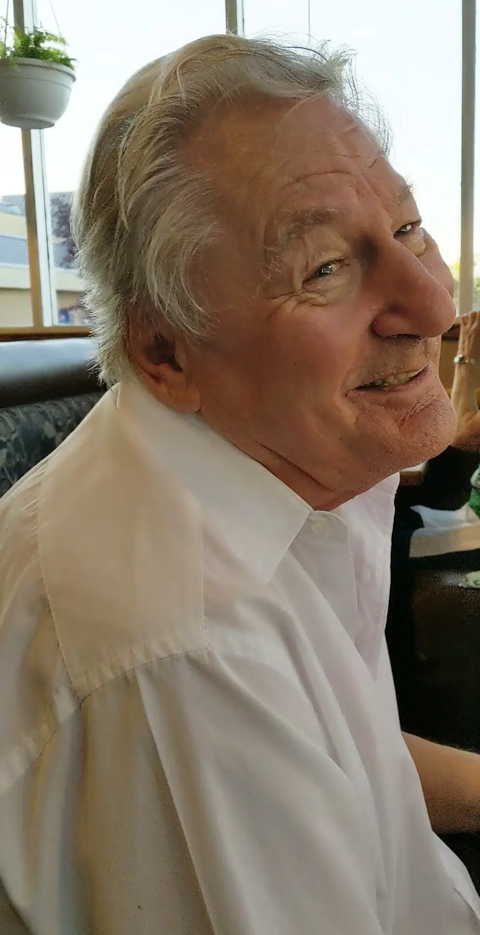 Mr. Derril Hackl | paNOW