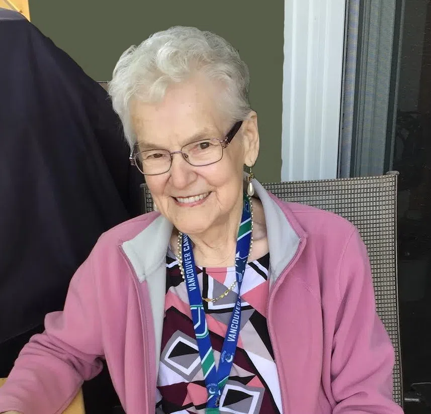 Mrs. Marie Cholodnuik | paNOW