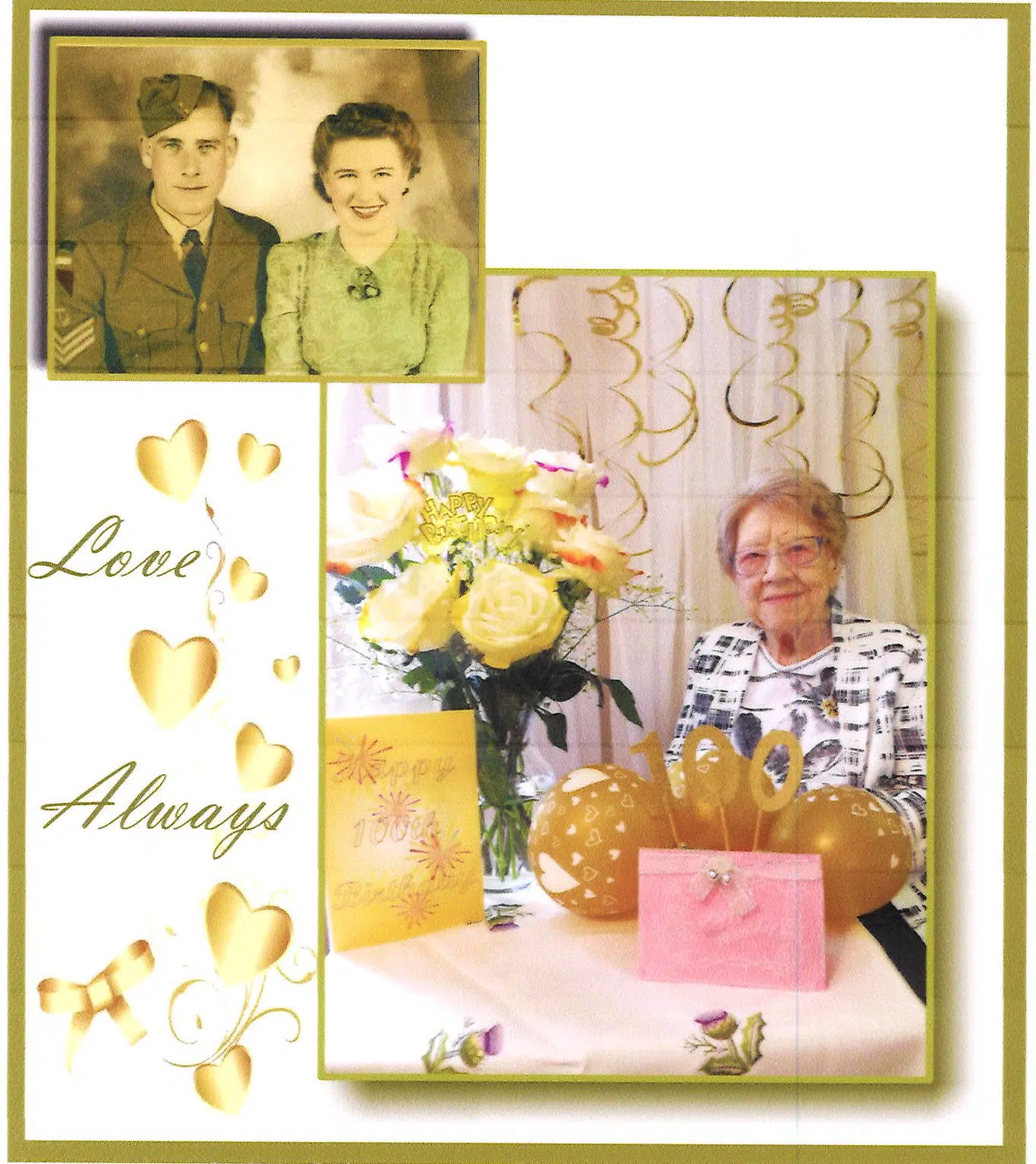 Mrs. Jean Cook | paNOW