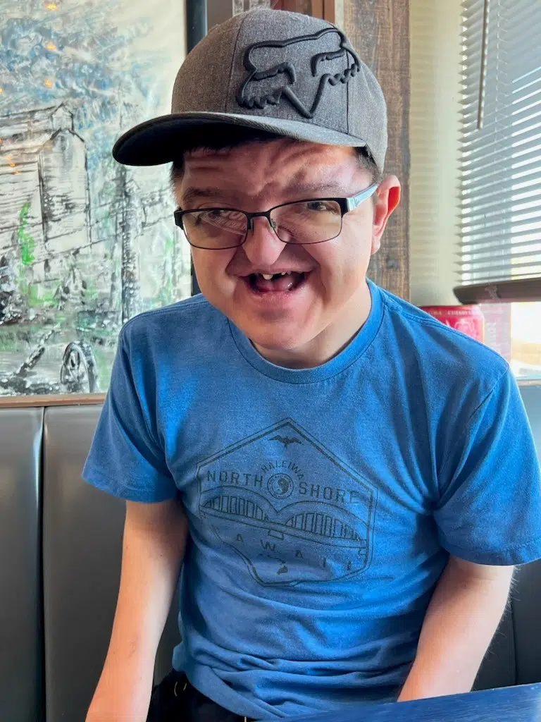 Ethan John Reid Verbonac | paNOW