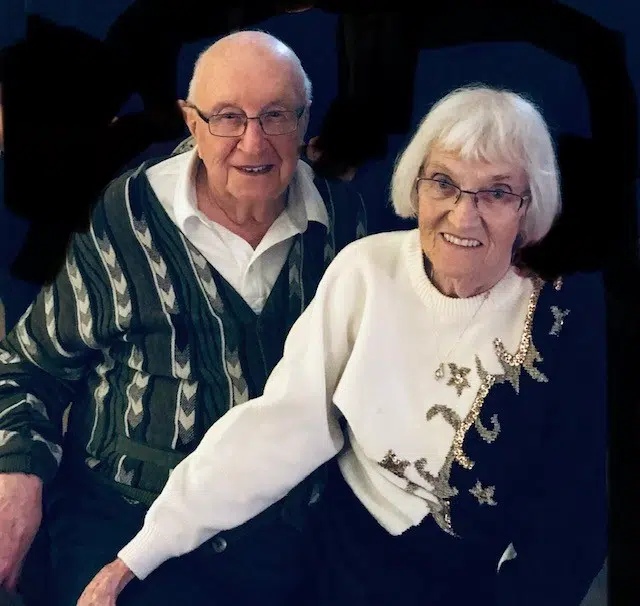 Norman E & Elsie M (nee Andersson) Howat | paNOW