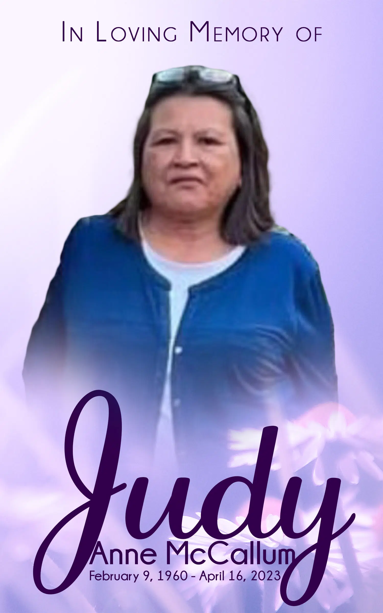 Judy McCallum | paNOW