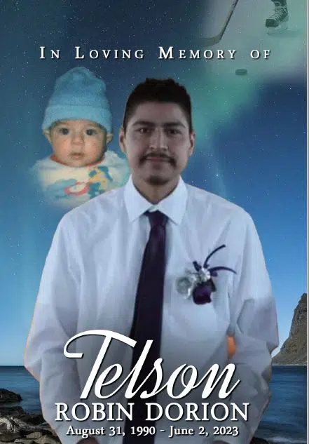 Telson Dorion | paNOW