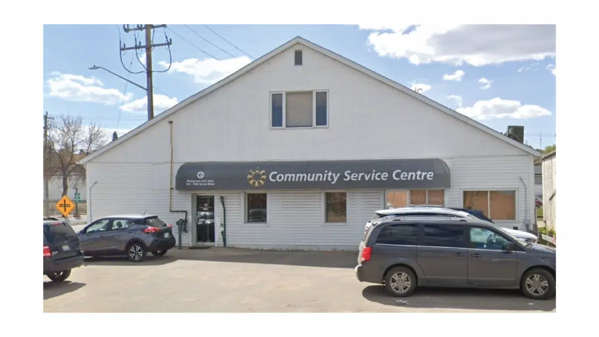 Prince Albert Community Service Centre | larongeNOW