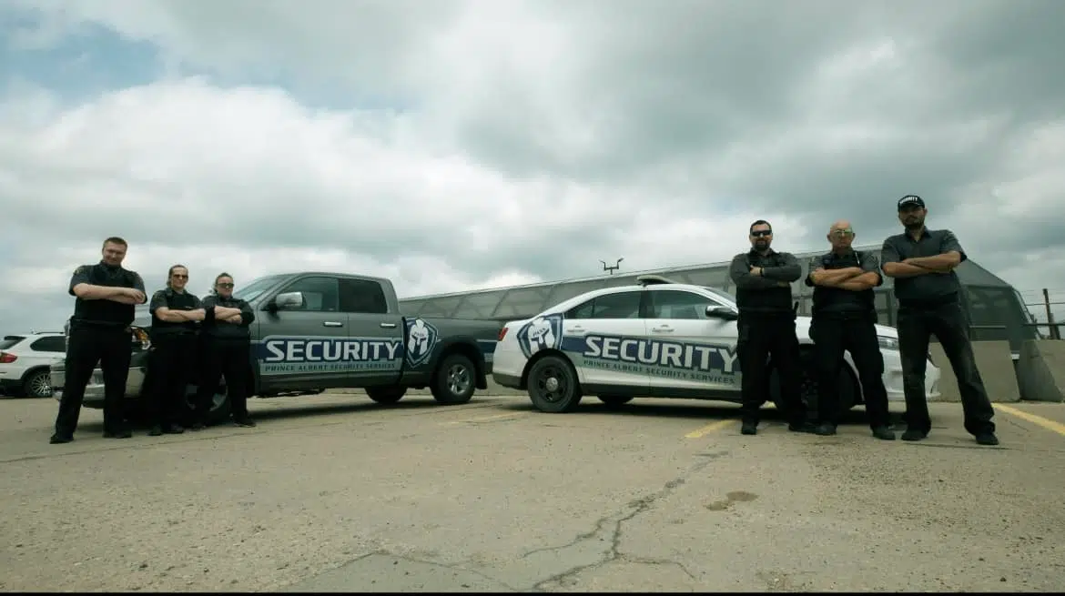 Prince Albert Security Services | 900 CKBI