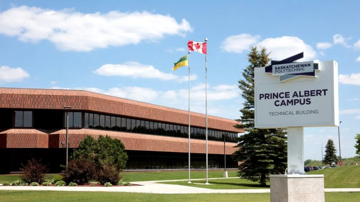 Sask Polytech | 900 CKBI