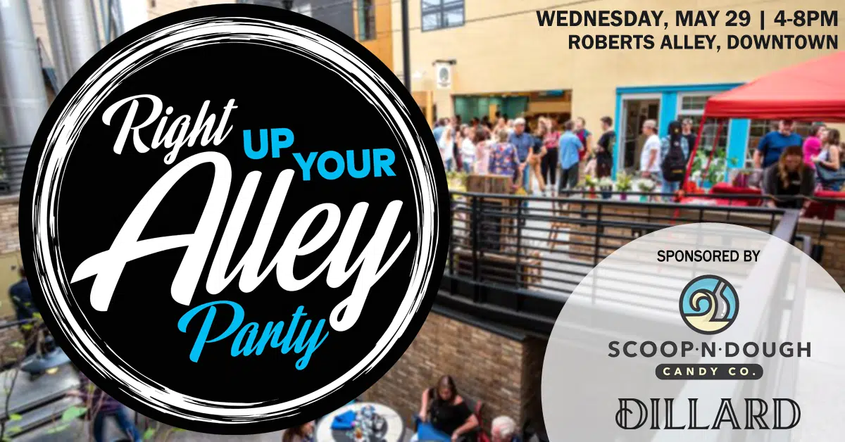 Right Up Your Alley Party | BIG 98.7