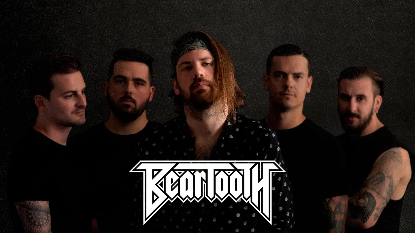 Beartooth with Hands Like Houses & Dead American | Q105.1 Rocks!