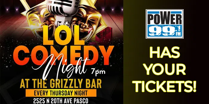 Power 99.1 - Tri-Cities #1 Hit Music Station!