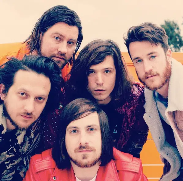 91X New Song Pick- September 11- The Unlikely Candidates, Novocaine ...