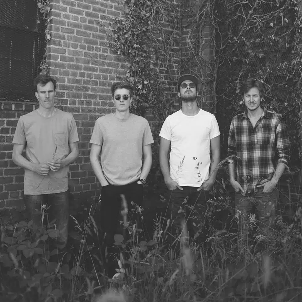 91X New Song Pick- October 28- Current Swell, How Many Times | 91X FM CJLX