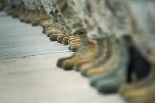 Military flare training on Saturday | 91X FM CJLX