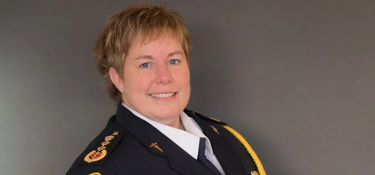Northumberland welcomes new paramedic chief | 91X FM CJLX