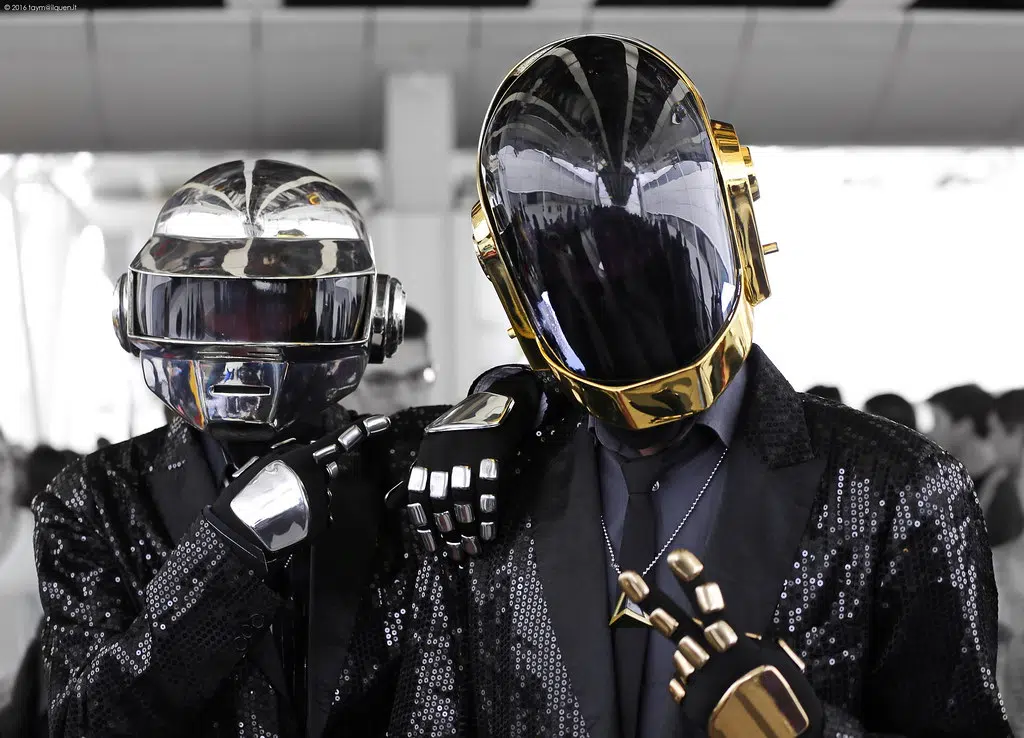 Daft Punk breaking up after 28 years | 91X FM CJLX