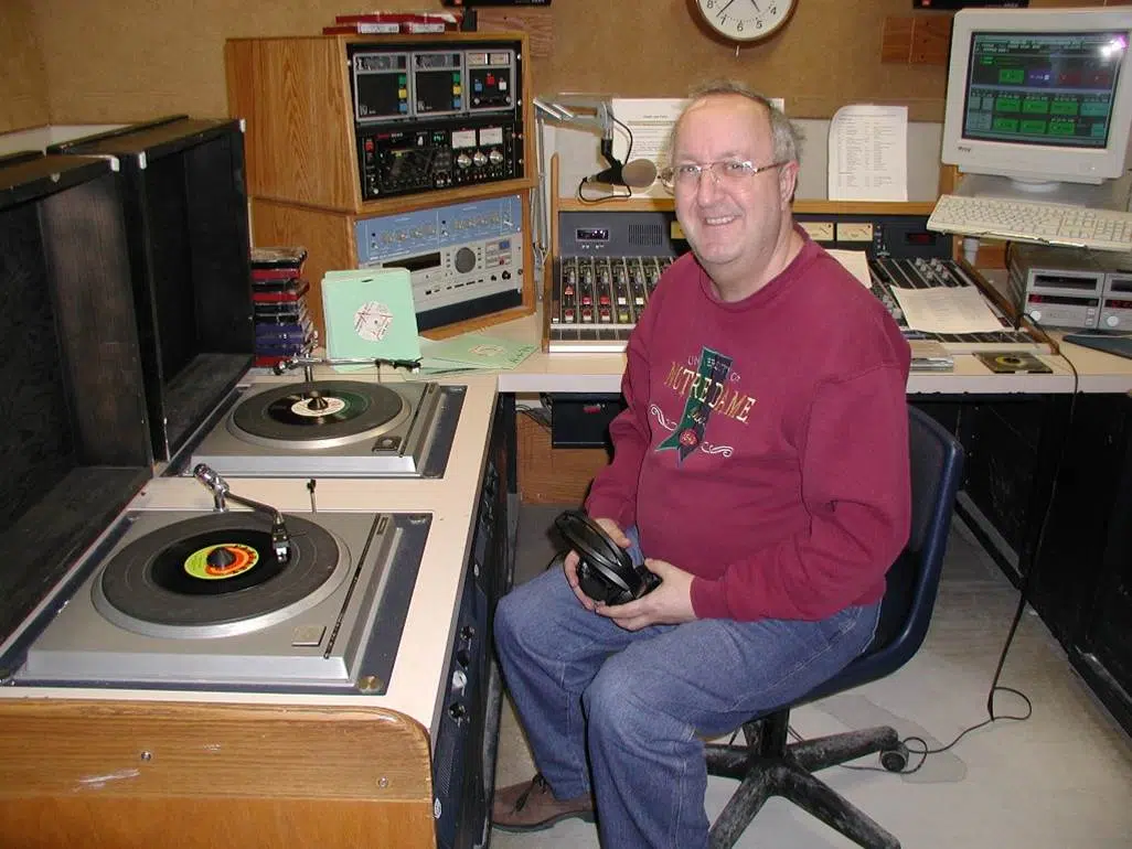 Remembering Bill Huffman | 91X FM CJLX