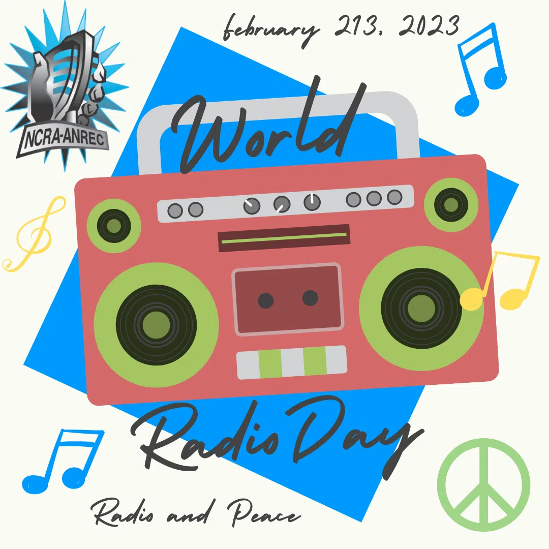 91X celebrates World Radio Day! | 91X FM CJLX