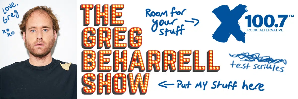 X100.7 - Rock. Alternative.