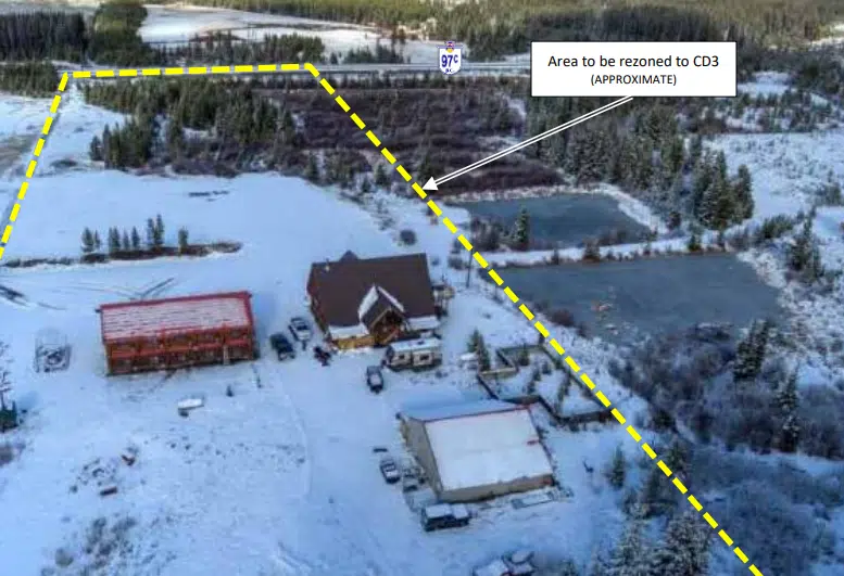 Gas station, drive-thru restaurant could be built near Pennask Summit ...