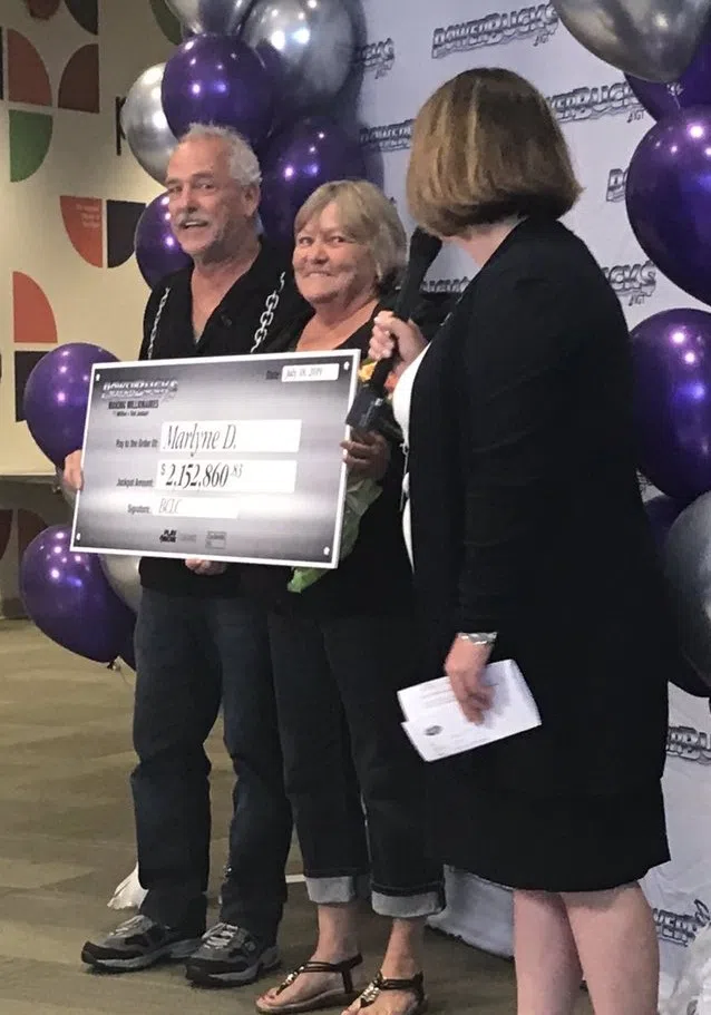 Largest Slot Machine Win In BC Hisotry | Radio NL - Kamloops News