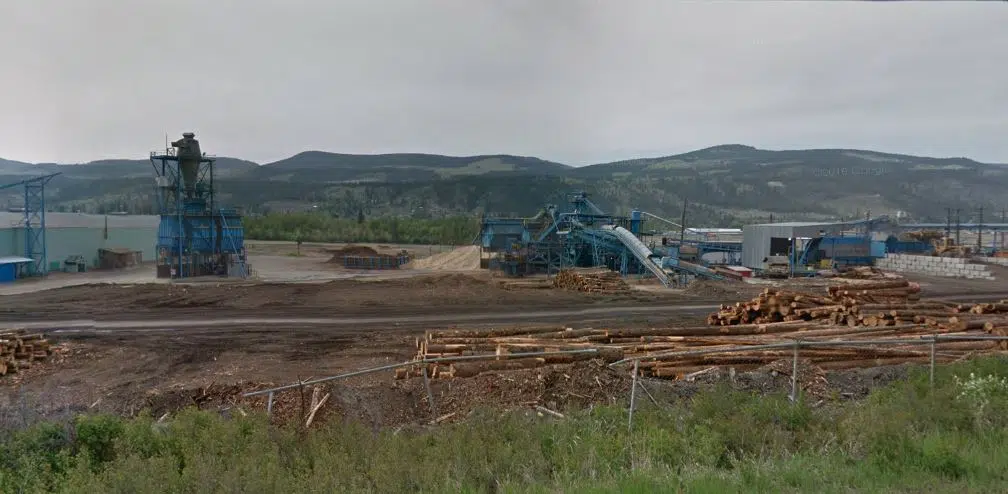 Tolko announces curtailment at Heffley Creek mill | Radio NL - Kamloops ...