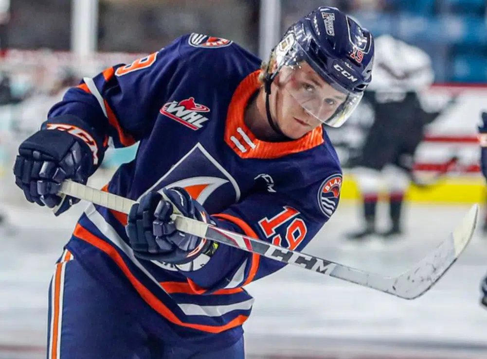 Graduated Blazers forward Orrin Centazzo signs ECHL contract with ...