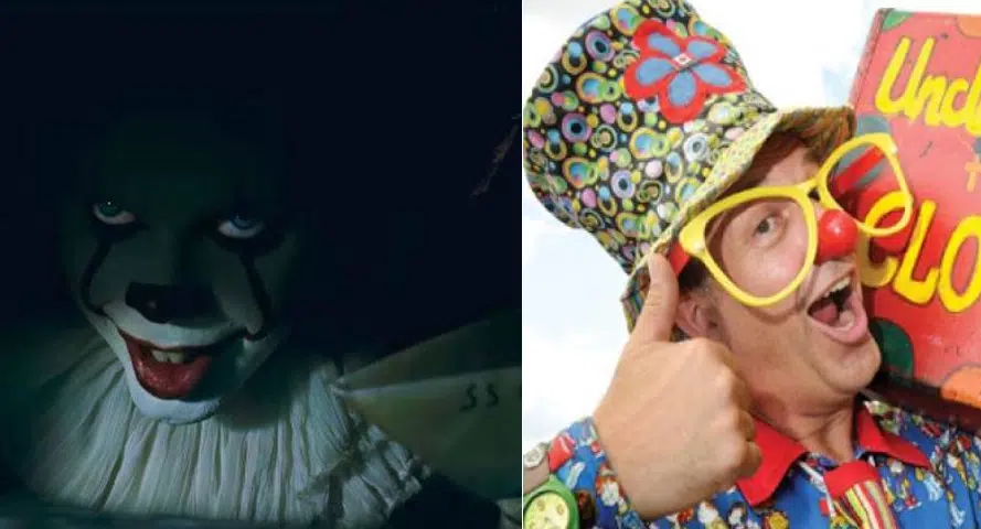 Uncle Chris Not Too Worried About Perception of Clowns as “It Ch. 2 ...