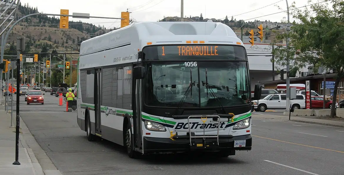 Kamloops kids 12 and under to ride BC Transit buses for free starting ...