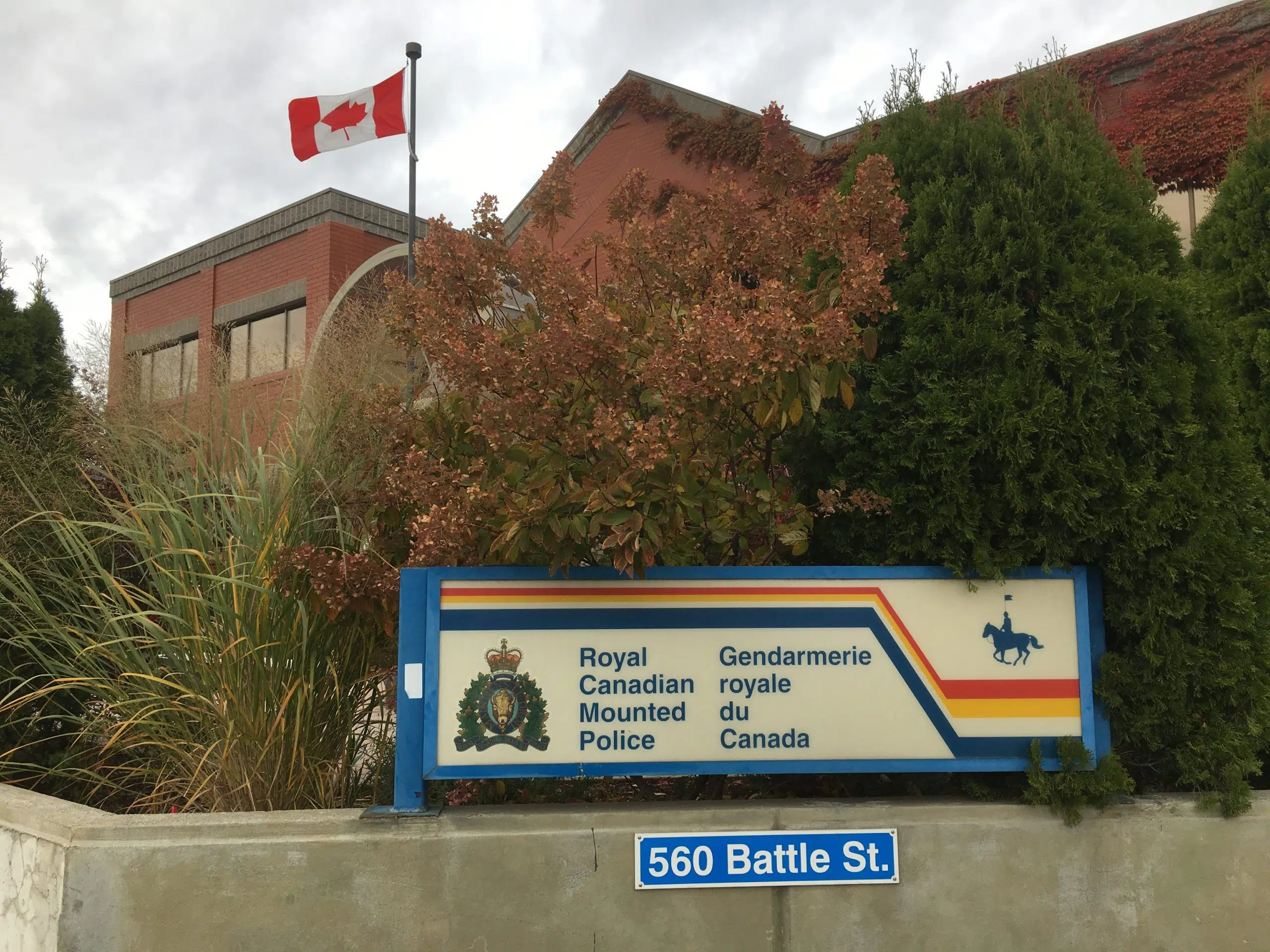 Six members of Kamloops RCMP reportedly off work after being exposed to ...