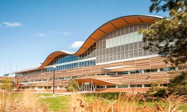 Crews dealing with pipe burst at Thompson Rivers University campus ...