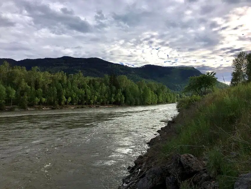 High streamflow advisory reinstated for the North Thompson River ...