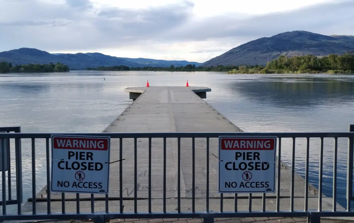 Province warning of potential river flooding in the days ahead in the ...