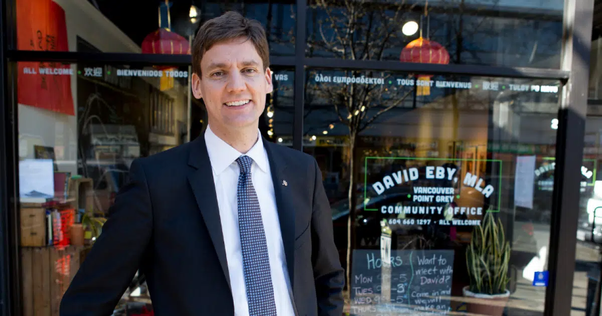 Attorney General Eby says ICBC is not strengthening its monopoly ...