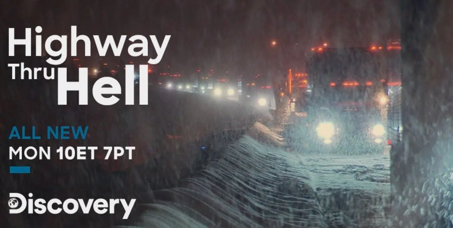 Ninth season of Highway Thru Hell premiering on Discovery Channel ...
