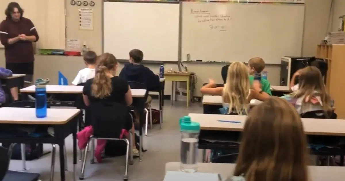 SD73 student absenteeism rates trend towards average while teacher ...