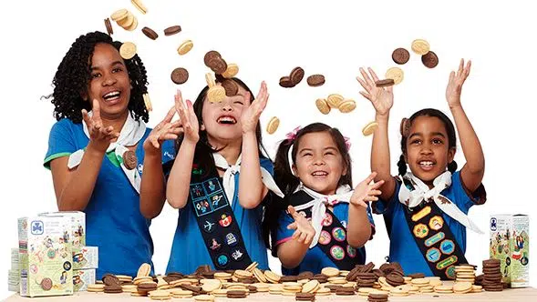 Girl Guides selling cookies online this year because of COVID-19 ...