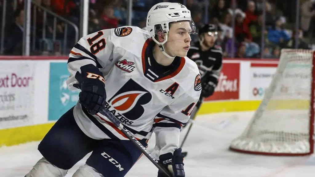 Connor Zary makes Team Canada World Junior roster | Radio NL - Kamloops ...