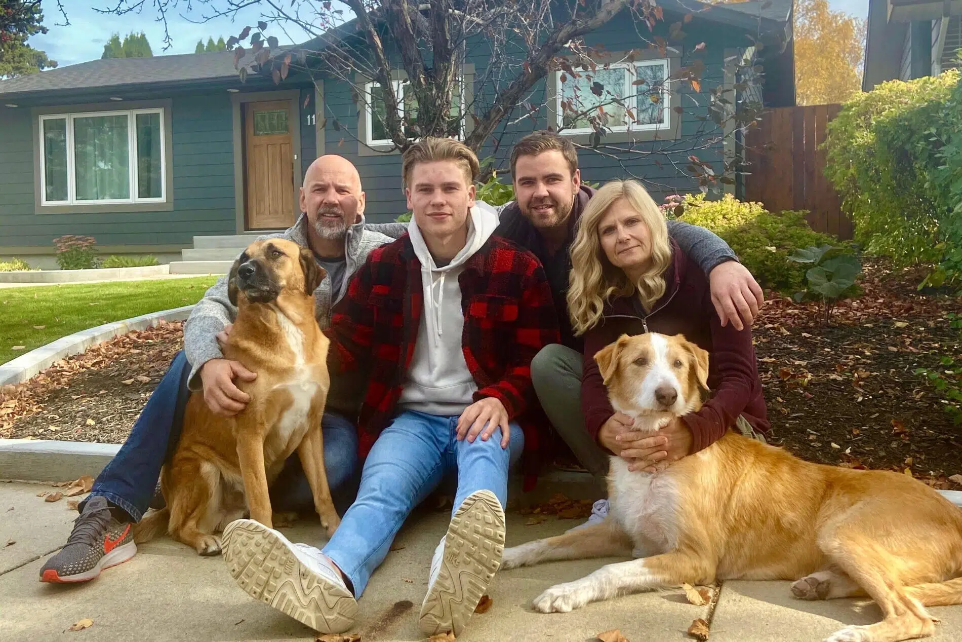 Zary family recalling ‘rollercoaster’ Friday as son Connor named to ...