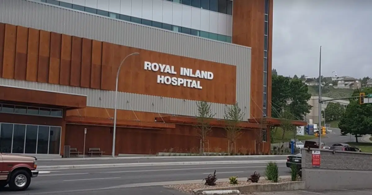 Planning in early stages for large new parkade at Royal Inland Hospital ...